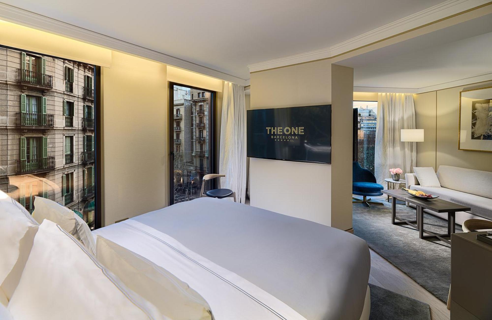 THE ONE BARCELONA GL HOTEL | LUXURY ACCOMMODATION IN EIXAMPLE, SPAIN